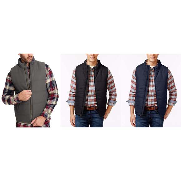 Weatherproof | Jackets & Coats | Weatherproof Mens Puffer Vest | Poshmark